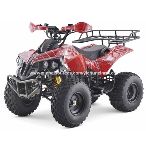 Buy Wholesale China 110cc Racing Atv Quad Cross All-terrain Vehicle 4 ...
