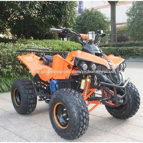 Buy Wholesale China Sale 110cc 125cc Quad Bike 4 Wheeler Atv For Adults ...