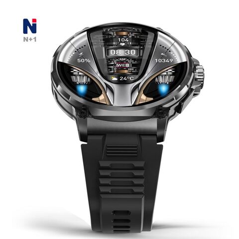 Buy Wholesale China Private Mold Hx3605 Sensor Nrd05 Smartwatch 1.85 ...