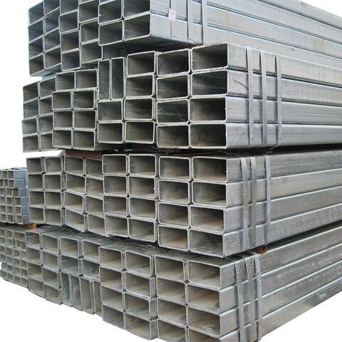Buy Wholesale China 20*20mm 40x40 0.8mm Erw Square Tube Square Steel ...