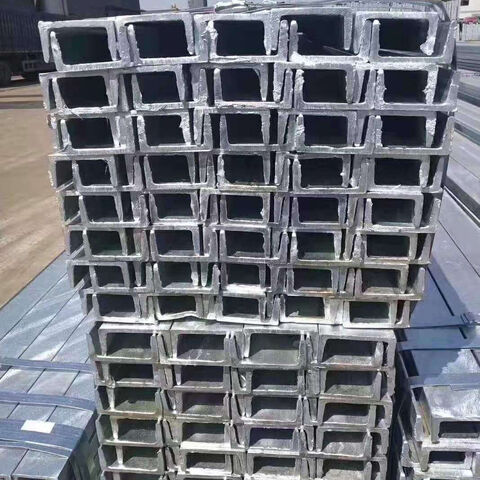 Buy Wholesale China Oem Good Price Upn 160 U Steel Carbon Steel Channel ...