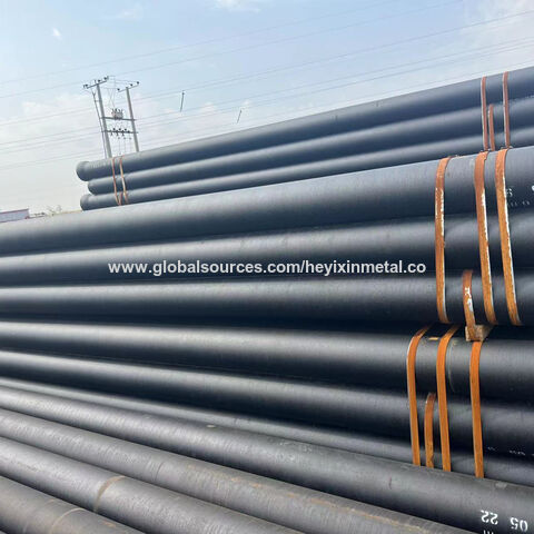 Iso 2531, En545 , En598 Class K9, C40, C30, C25 Hfd Pipe Ductile Iron ...