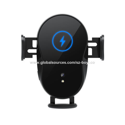 Buy Wholesale China New Portable Infrared Sensing Smart Qi Fast ...