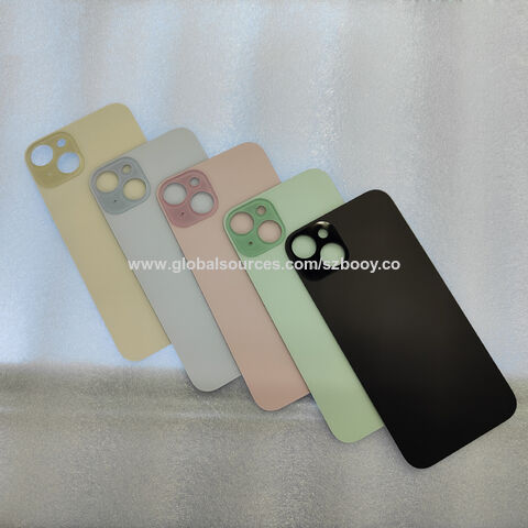 Buy Wholesale China Wholesale For Iphone 15 Back Galss Replacement Rear ...