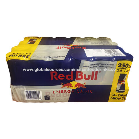 Buy Wholesale United Kingdom Energy Drink Red Bull Energy Drink 250ml ...