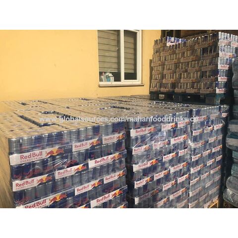 Buy Redbull 250ml Energy Drink Ready To Export Redbull - Energy Drink ...