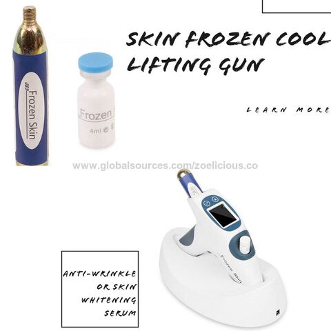 Buy Wholesale Canada High Quality Co2 Cool Frozen Skin Lifting Gun ...