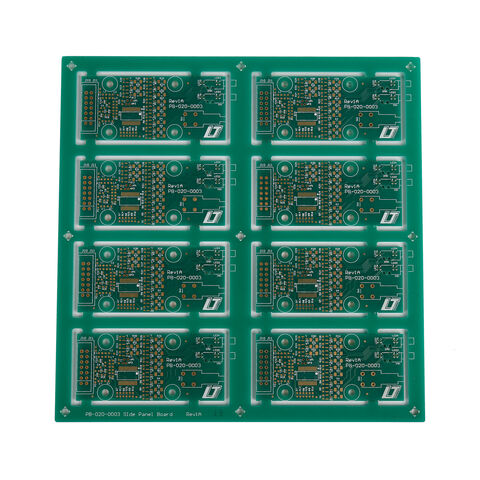 Smt/dip Pcb Board Assembly Rigid Pcb Fr4 Rigid Circuit Board ...