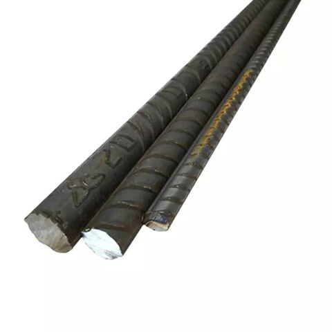 Wholesale Hot Rolled Hrb400e Hrb500e 6mm-50mm Deformed Steel Bar Rebar ...