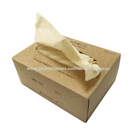 Bulk Buy China Wholesale Bamboo Pulp Paper Tissue Paper Napkins Toilet ...