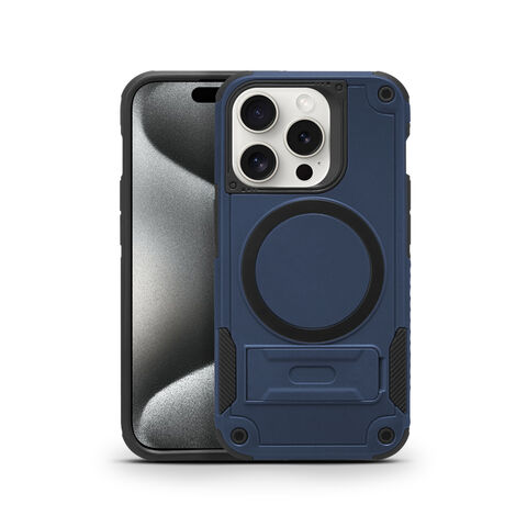 Buy China Wholesale Hybrid Phone Case,metal Holder+precise Hole Metal ...