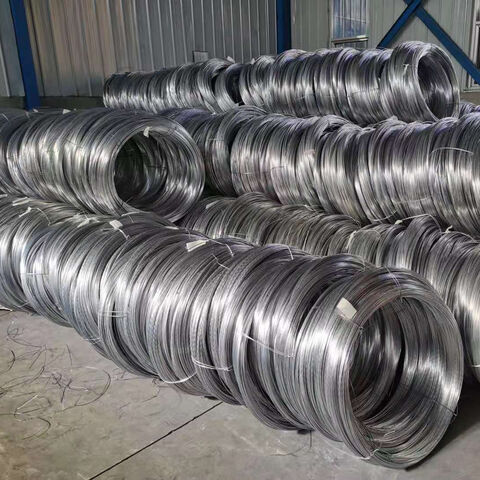 Buy Wholesale China Factory Wholesale Steel Wire Rod In Coils Hot ...
