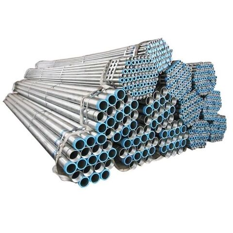 Buy Wholesale China Hot Dipped Galvanized Pipe Thread Gi Tubes Hollow ...