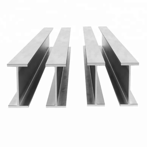 Good Price In Stock Bridge Construction H/i Beam Steel Structura ...