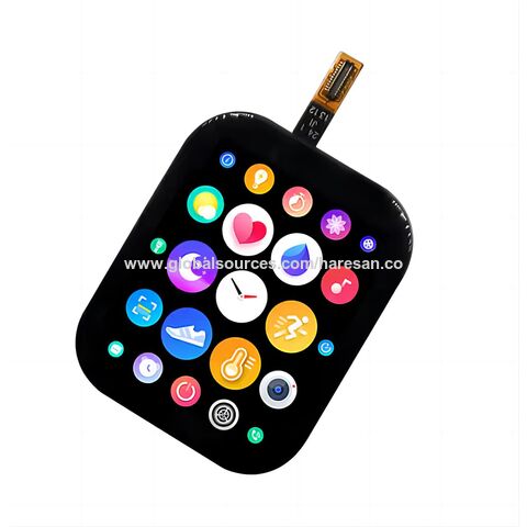 Buy China Wholesale 1.96inch Square Amoled Lcd Panels Qspi/mipi ...