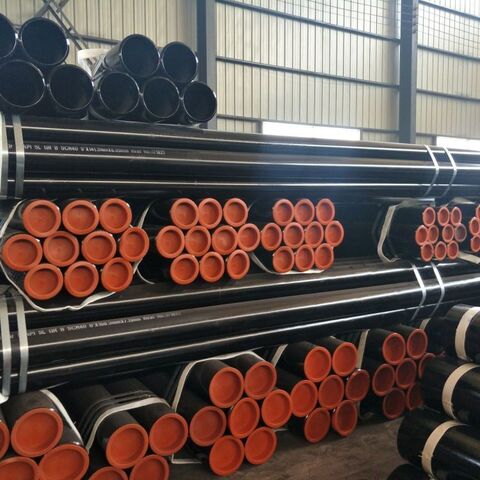 Buy China Wholesale Api 5ct N80 Casing 5 1/2" Seamless Oil Pipe 14lb/ft ...