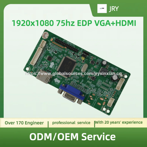 Buy Wholesale China Edp Panel Lcd Controller Boards Of Computer Display ...