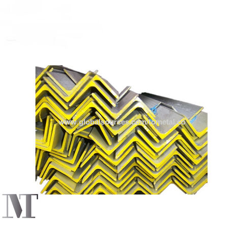 Bulk Buy China Wholesale Cheap Prime Quality Angel Iron/ Hot Rolled ...