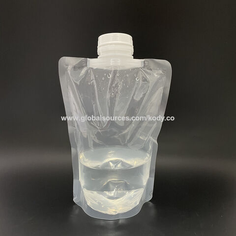 Buy Wholesale China 500ml 1000ml Food Grade Clear Transparent Plastic ...