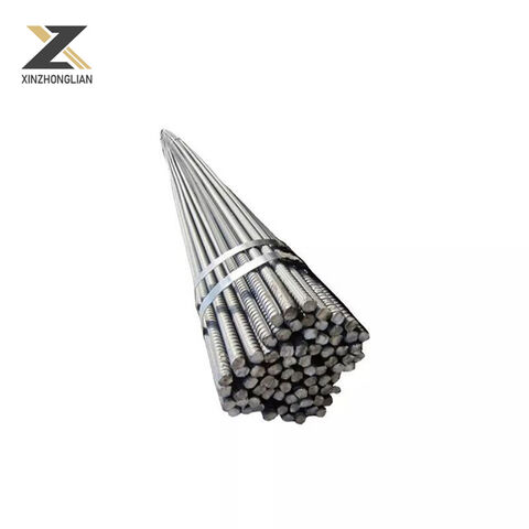 Factory Direct High Quality China Wholesale 5.5mm 6mm 6.5mm Hrb355 ...