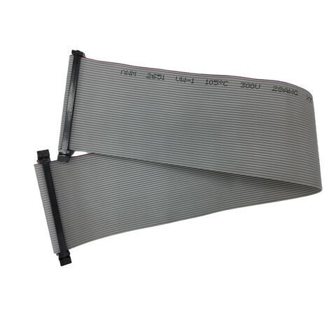 Buy Wholesale China Custom 2.0mm Flat Cable Idc Connector 10pin 20pin ...