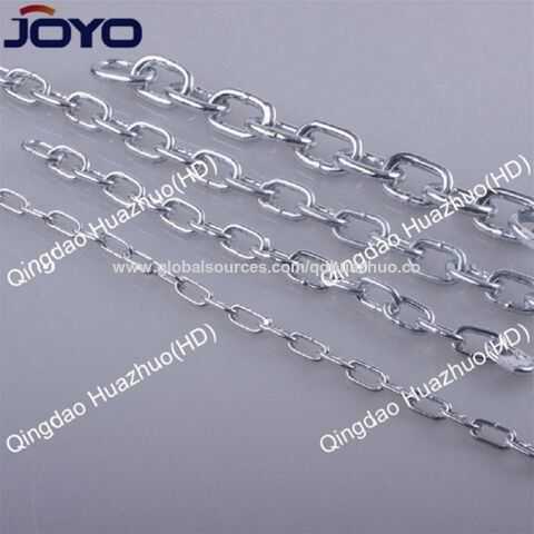 Buy Wholesale China Din5685a Steel Short Link Chain,,iso9001:2015 ...