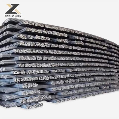 Iron Deformed Steel Bar Rod Gr40;gr60,hrb400e,ca50,hrb500e,hrb300hot ...