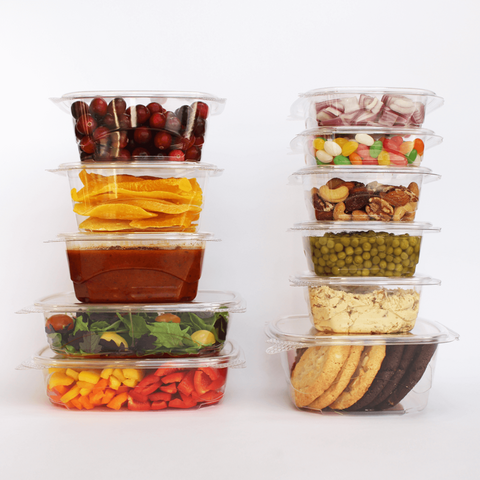 Bulk Buy China Wholesale Fruit Clamshells Eco-friendly Disposable ...