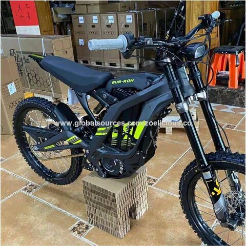 Buy Wholesale Canada Sur Ron Light Bee X New 2024 Model Brand New 12 ...