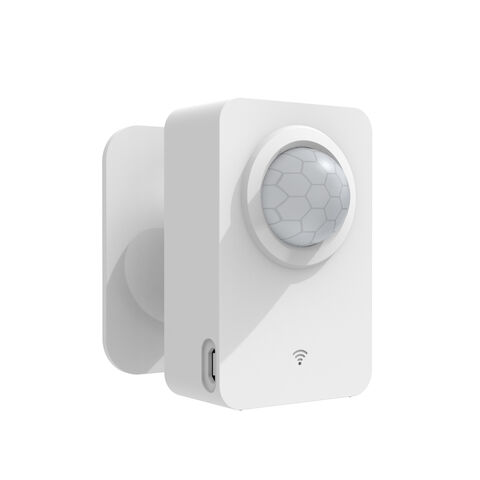 Buy Wholesale China Tuya Wifi Pir Motion Sensor Smart Wireless Body ...