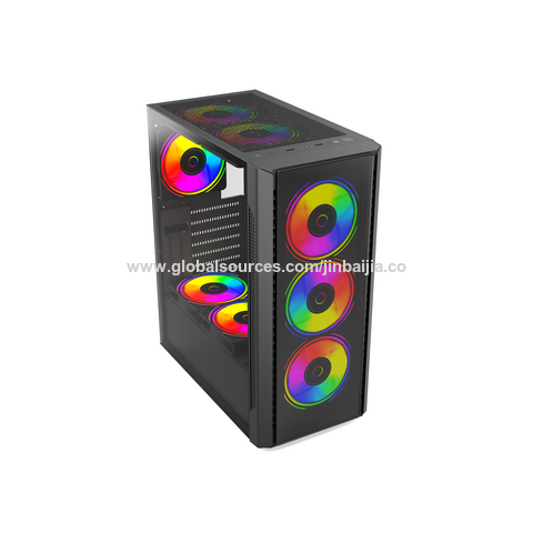 Buy Wholesale China Factory Price Atx Gamign Case With Oem & Gaming Pc ...