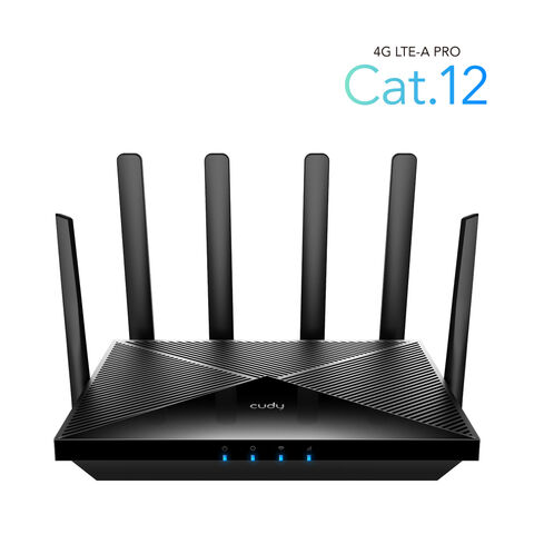 Bulk Buy China Wholesale 4g Lte Advanced Pro Wi-fi Router, 4g Cat. 12 ...