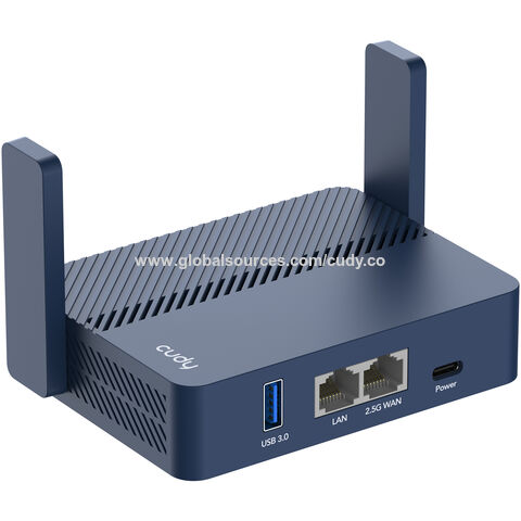 Buy Wholesale China Ax3000 Pocket-sized Wi-fi 6 Gigabit Travel Router,2 ...