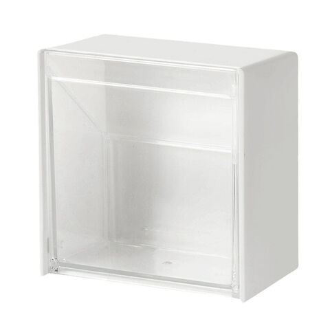 Buy Wholesale China High Appearance Wall Mounted Storage Box ...