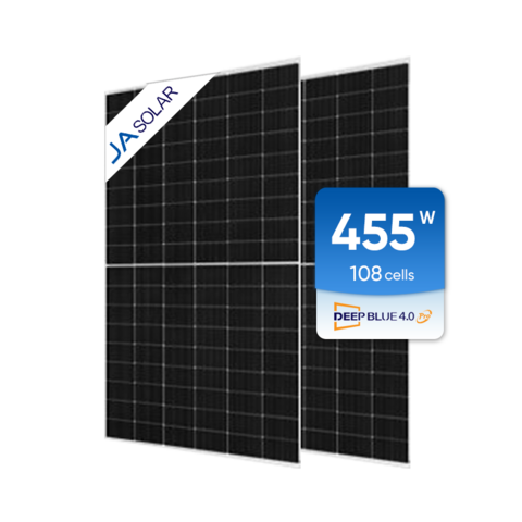 Buy Wholesale China Ja Solar Panels 108 Cells Monocrystalline Solar ...