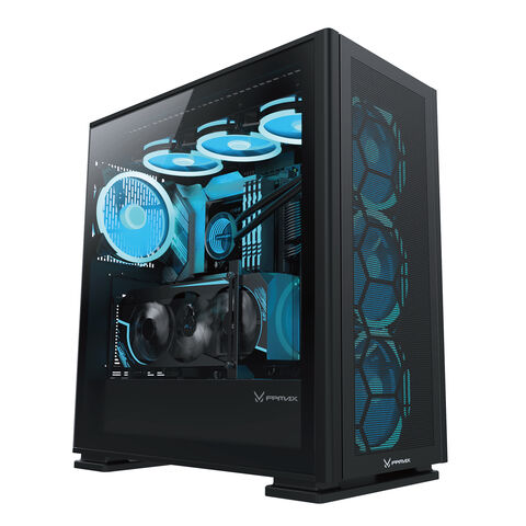 Buy China Wholesale Fpmax E-atx Computer Case With Optimized Airflow ...