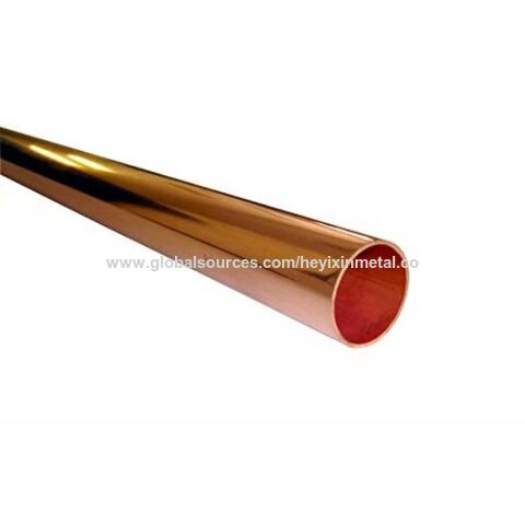 China/hpb59-1 Hpb59-3 H62 H65 H68 H63t2 Copper Brass Pipe $7800 - Wholesale China Copper Pipes ...