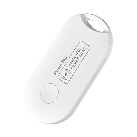 Air Tag Tracking Wallet Personalized Item Locator Remote Wireless Smart ...