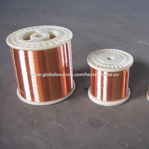 Buy Wholesale China Pure Copper Wire From Cable Scrap 99.9 Purity ...