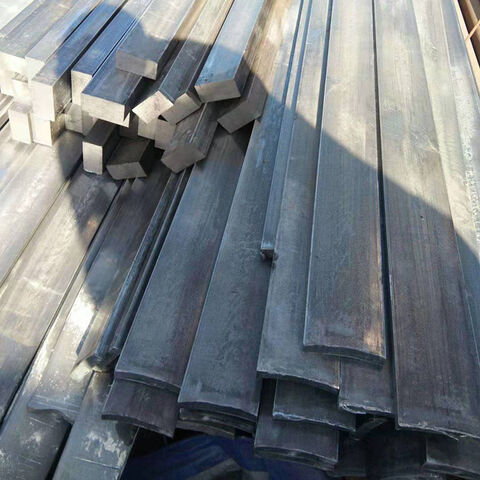 Buy Wholesale China Prime 60si2mn Sup9 Hot Rolled Steel Flat Bar Spring ...