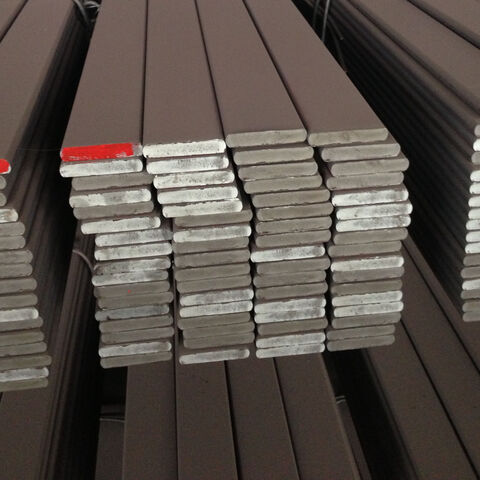 Buy Wholesale China High Standard Flat Iron Steel Prices Hot Dipped ...