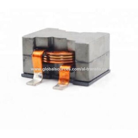 Buy Wholesale China 1.5uh / 25a Surface Mount Flat Wire Inductor ...