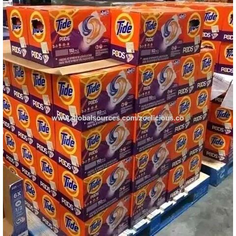 Buy Wholesale Canada Wholesale Tide Pods® Ultra Oxi Laundry Detergent ...
