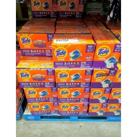 Buy Wholesale Canada Wholesale Tide Pods 'ultra Oxi' 4 In1 Liquid ...