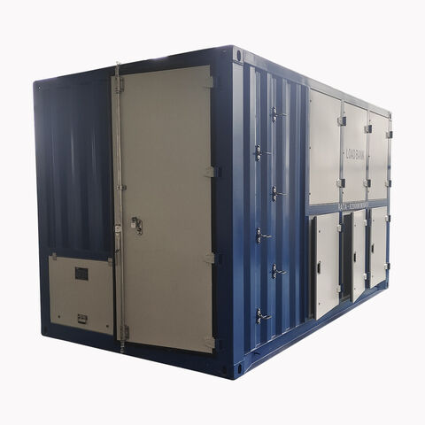 Bulk Buy China Wholesale 2mw Load Bank For Generator Load Testing ...