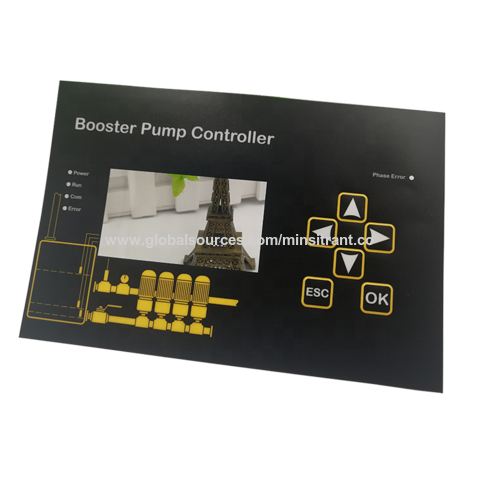 Buy Wholesale China Competitive Price Control Graphic Overlay Silk ...