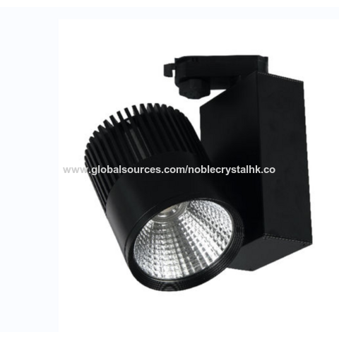 Buy Wholesale Hong Kong SAR Led Cob Track Lighting Power: 20, 30w With ...