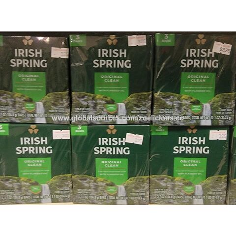 Buy Wholesale Canada Wholesale Irish Spring Bar Soap For Men From ...