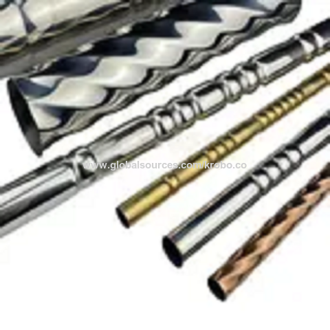 Buy Wholesale China Cheap Price Sus 201 Metal Thread Tube Aisi 304 ...