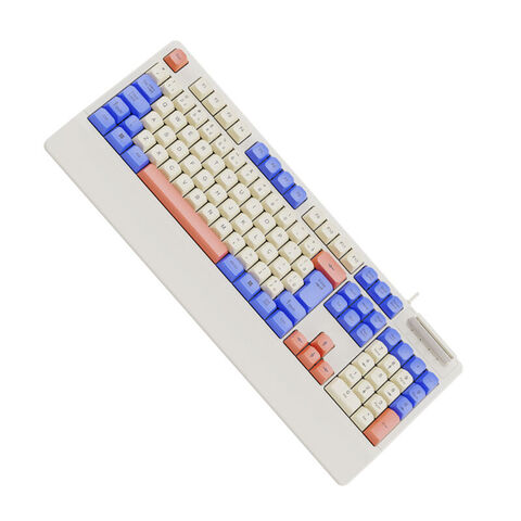 Buy Wholesale Hong Kong SAR Factory Direct Wired Office Keyboard Oem ...